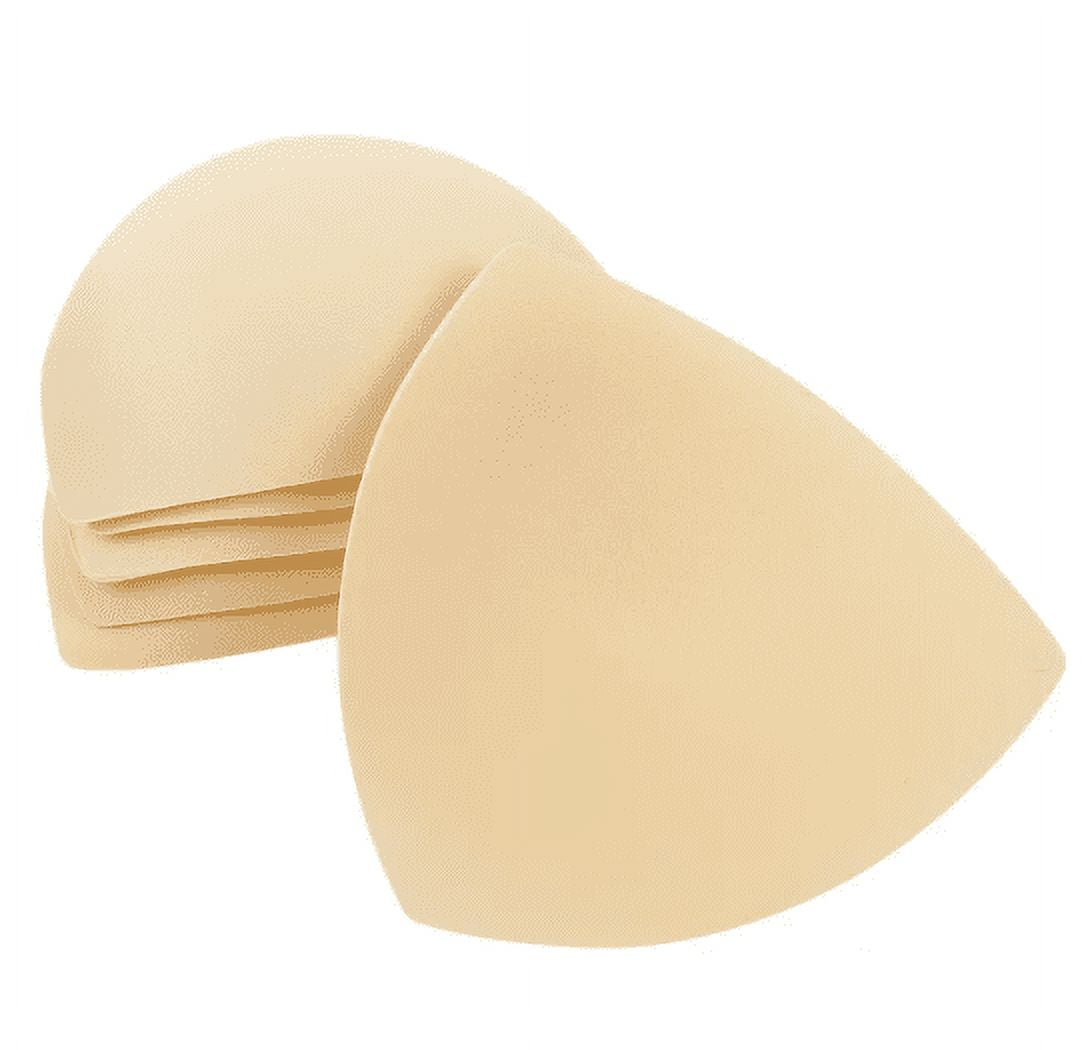 CATIEBYE bralette pads inserts Bra Cup Inserts Sponge 3 Pair Removable ...