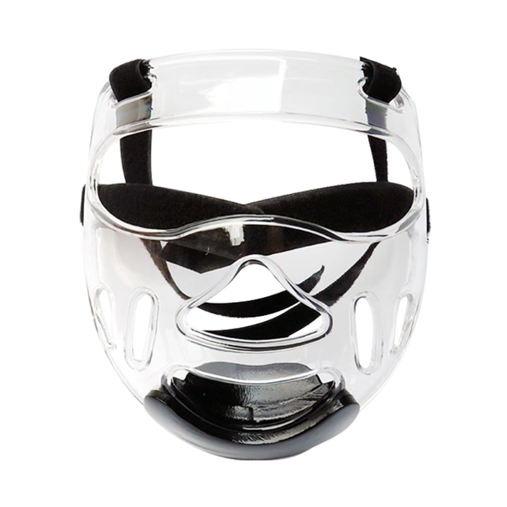 NUOLUX Face Headgear Sparring Boxing Taekwondo Gear Protector Head ...