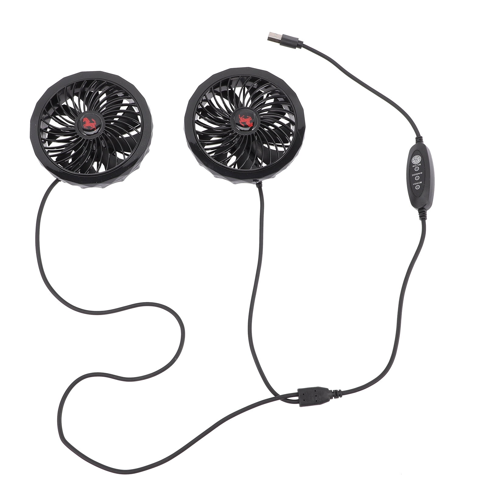 NUOLUX Fan Neck The Cool Fans Cooling Personal Conditioned Air Vest ...