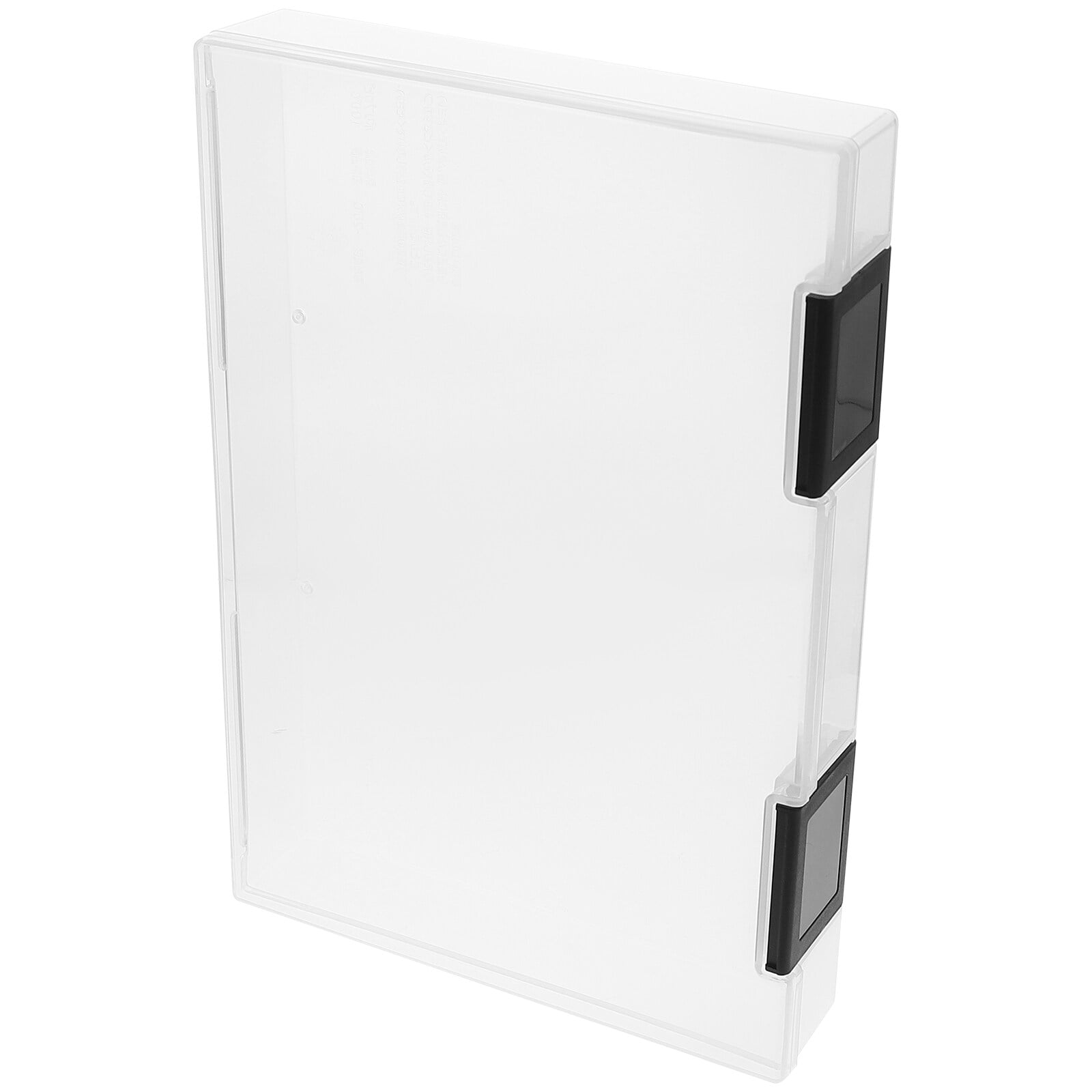 Tineasur A5 Document Box Lightweight Plastic for Organized Files 1Pc ...