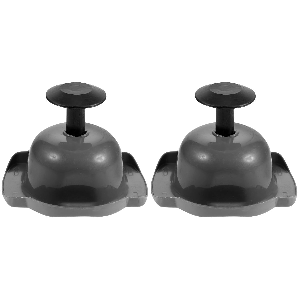 NUOLUX Finger Food Safety Hand Slicer Holder Protector Kitchen ...