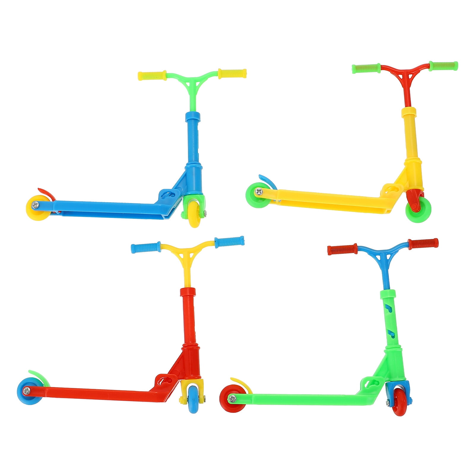 NUOLUX Finger Skateboards Diy Skateboard Skateboards Toys Mini Party ...