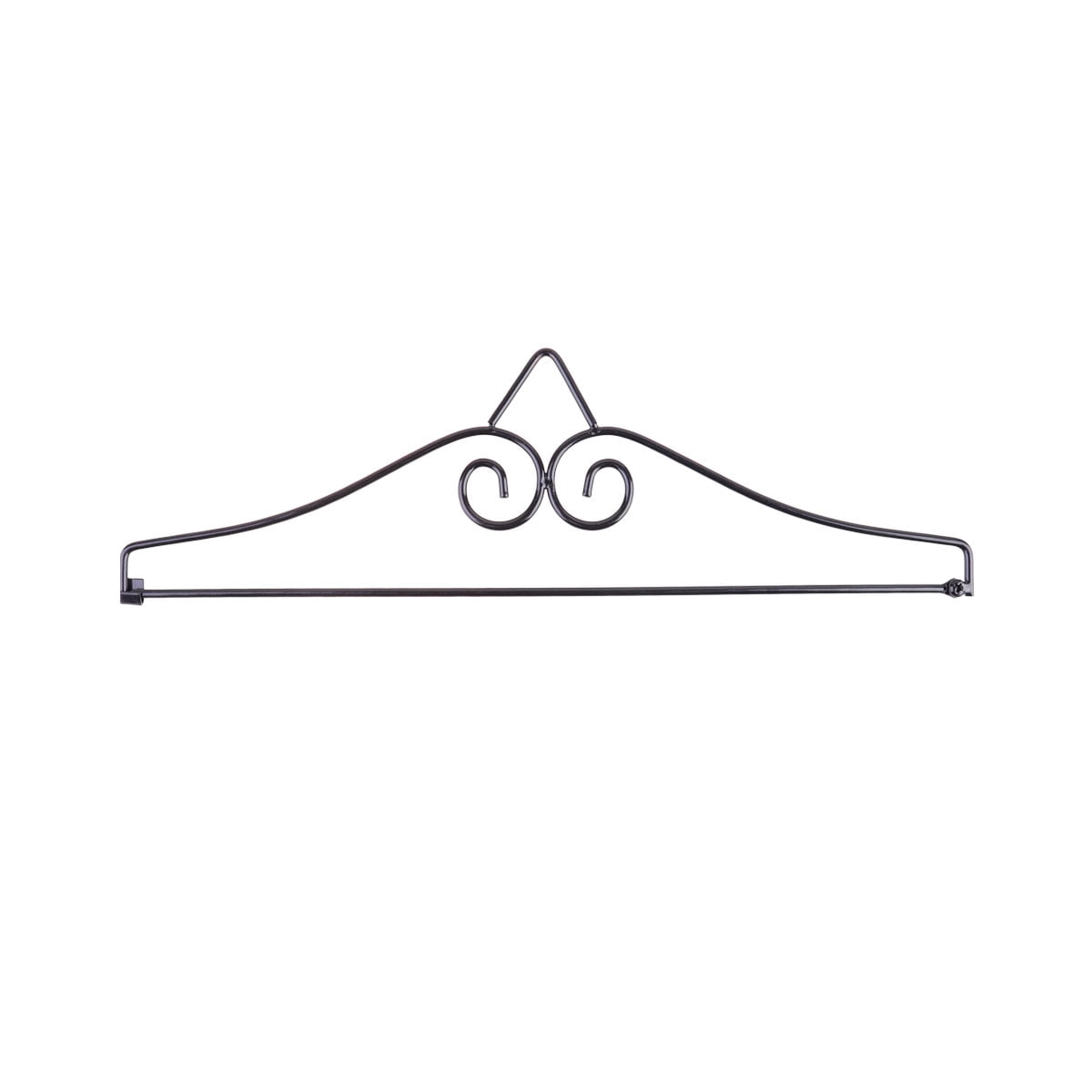 CATIEBYE Outdoor Yard Flag Stand Accessory, Sturdy Metal Bracket for ...