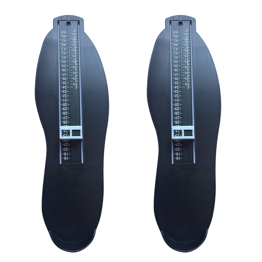 NUOLUX Foot Shoe Measuring Size Measure Gauge Shoes Measurer Device ...
