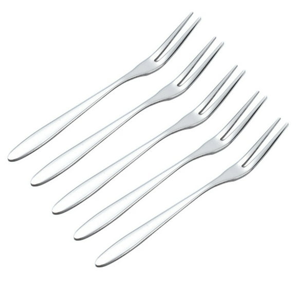 mini appetizer forks