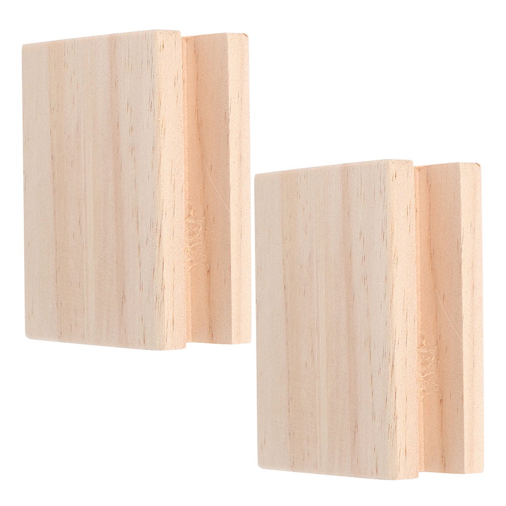 NUOLUX Furniture Raising Blocks for Table Foot Heightening Supports ...