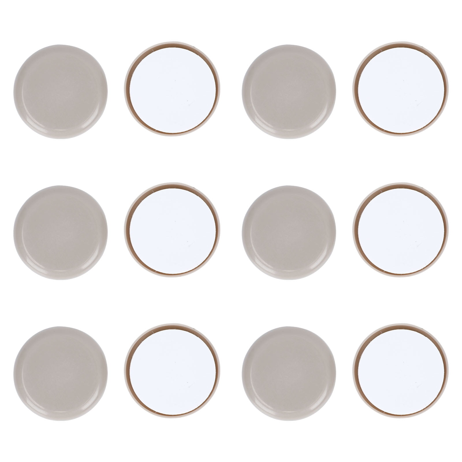 NUOLUX Furniture Sliders Glides Pads Moving Glider Table Protector ...