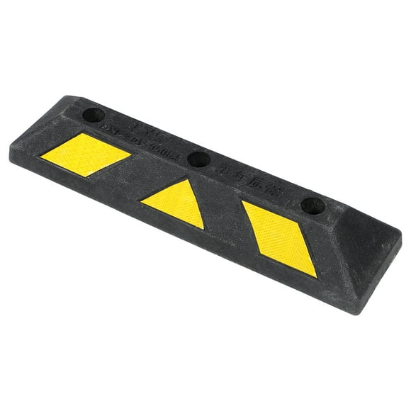 Rubber Parking Block