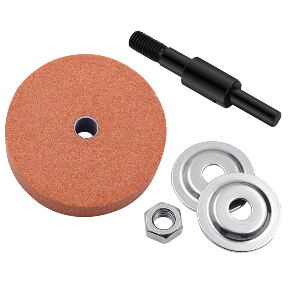 Tineasur Metal Grinding Wheel for Electric Drill Sanding and Rust ...