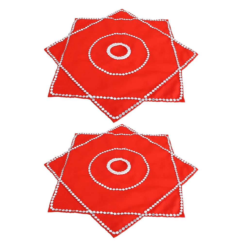 Tineasur Lightweight Party Handkerchief Portable for Performance ...