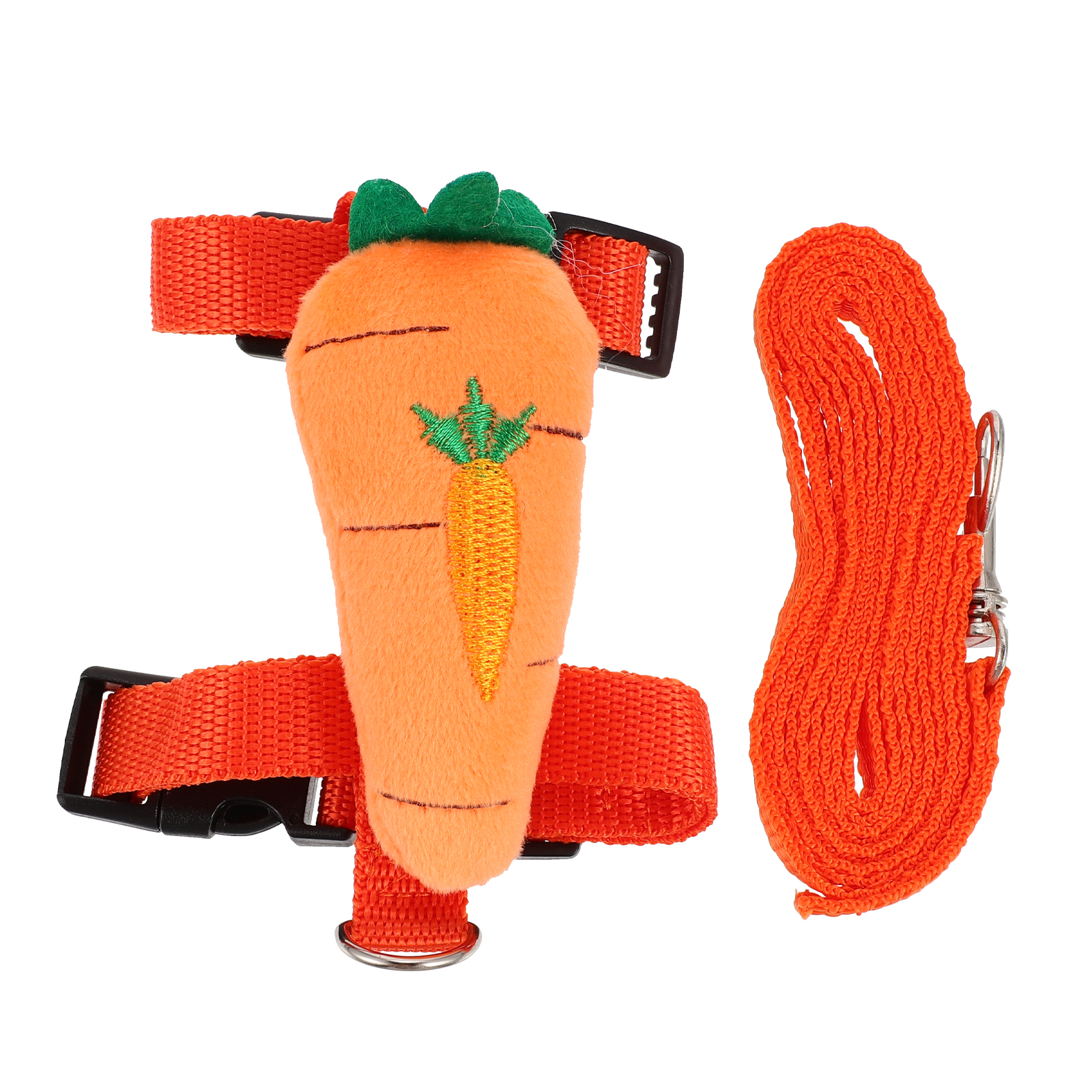 NUOLUX Harness Leash Cat Pet Dog Traction Vest Walking Kitten Kit Set ...