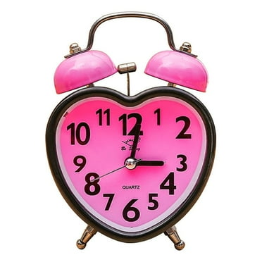 Alarm Clock for Kids - Alarm Clocks for Bedrooms with Night Light, Cute ...