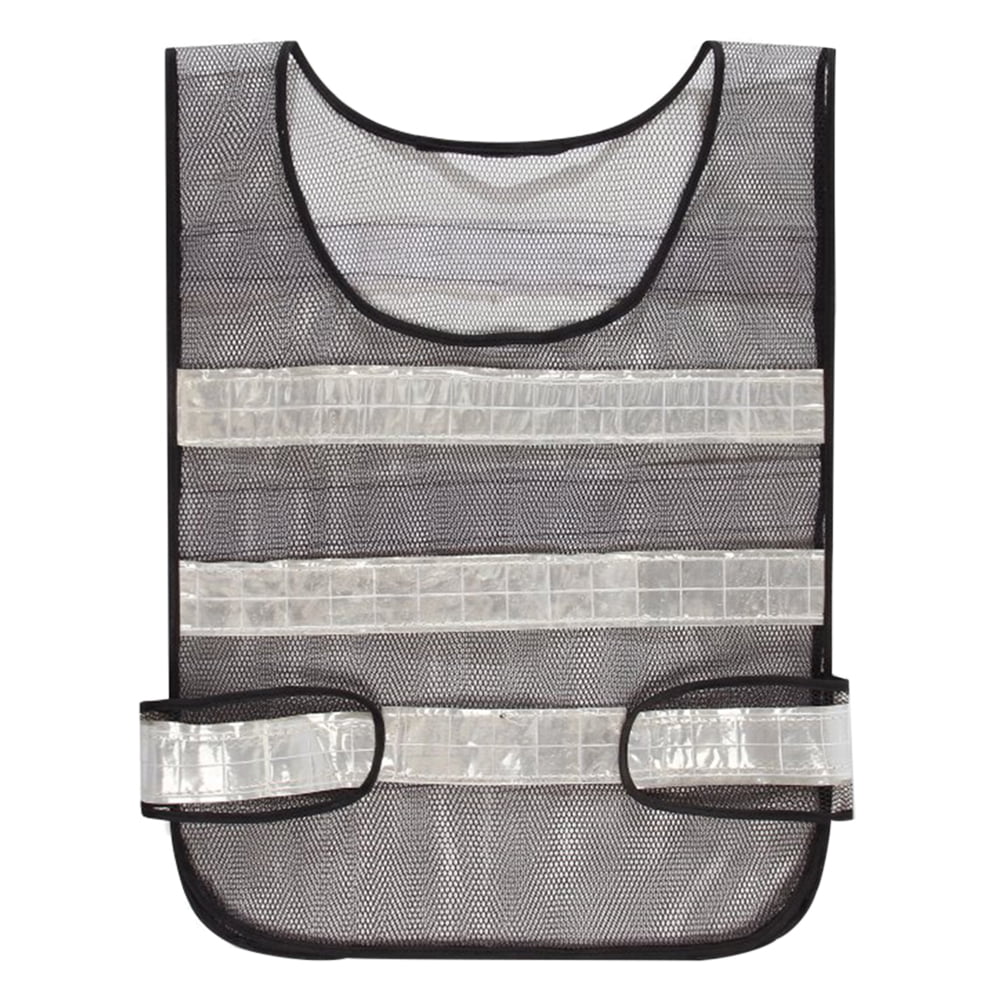 NUOLUX High Visibility Adjustable Mesh Reflective Safety Vest for ...