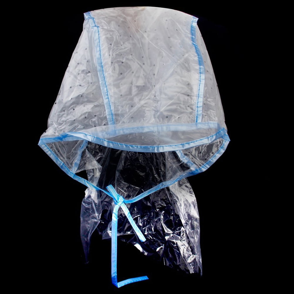 NUOLUX Highlight Caps Dying Hair 12 Assorted Color 11x5.9in Plastic ...