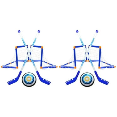 Franklin Sports NHL Kids Mini Hockey Set - Includes 1 Knee Hockey Goal ...