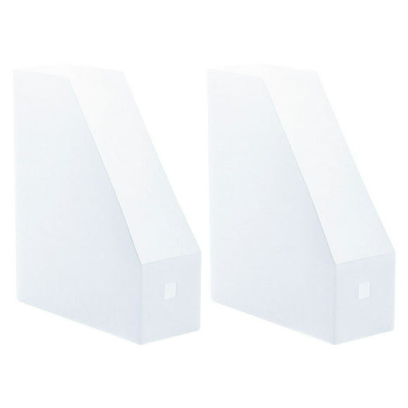 Plastic File Folder Bin Storage Organizer