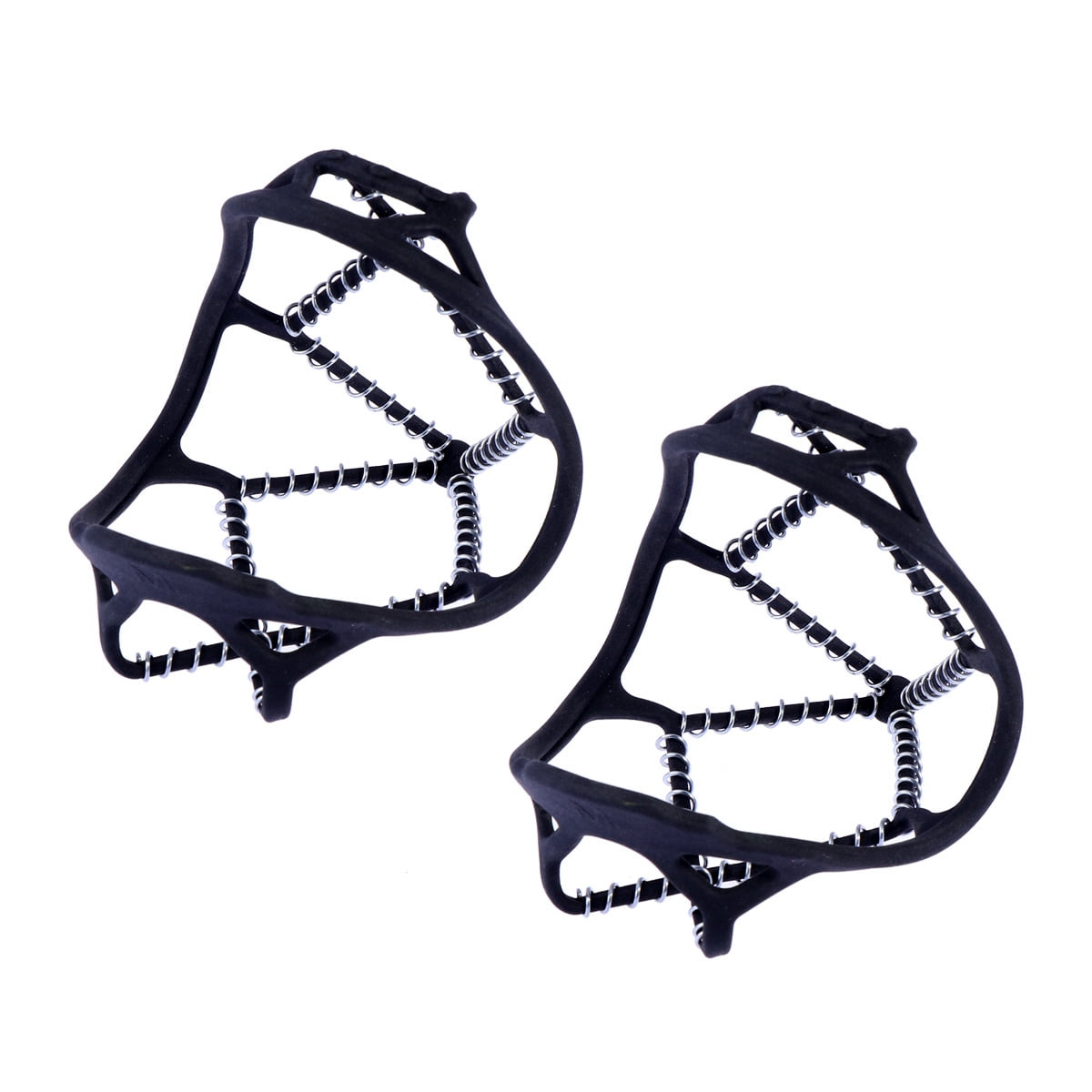 NUOLUX Ice Traction Shoes Spikescleats Walk Boot Crampon Cleat Shoe ...