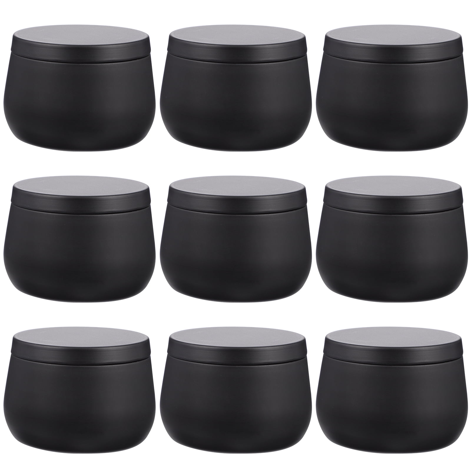 NUOLUX Jars Tin Making Empty Jars Tins Containersfor Bulk Tea Candy ... NUOLUX Jars Tin Making Empty Jars Tins Containersfor Bulk Tea Candy ...