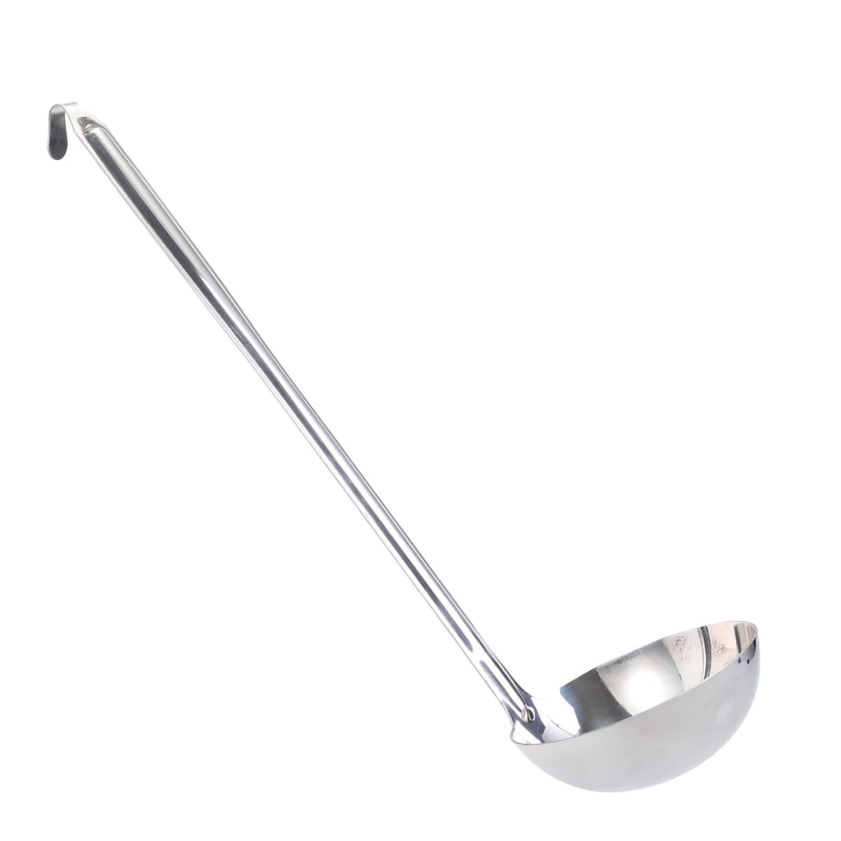 NUOLUX Ladle Soup Dipper Stainless Steel Spoon Gravy Sauce Cooking ...