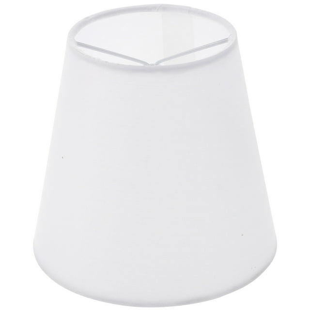 NUOLUX Lamp Shade Clip On Bulb Table Light Shade Small Lamp Shade for ...