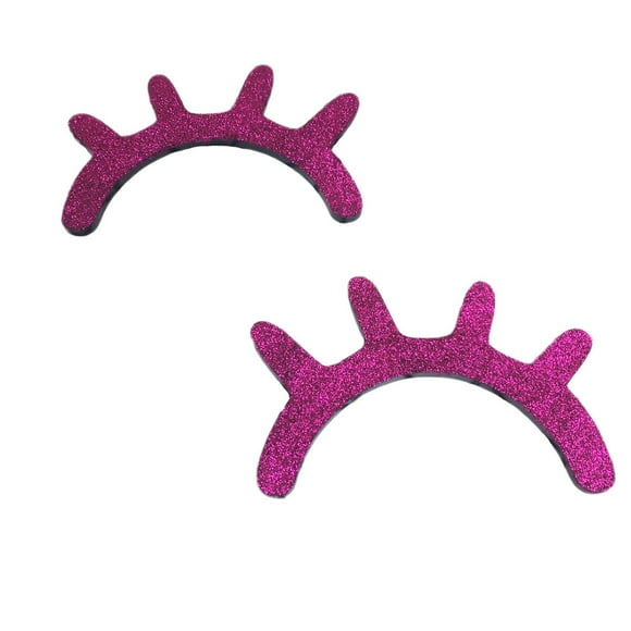 Eyelash Wall Decals