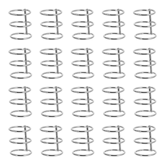 Loose Leaf Binder Rings