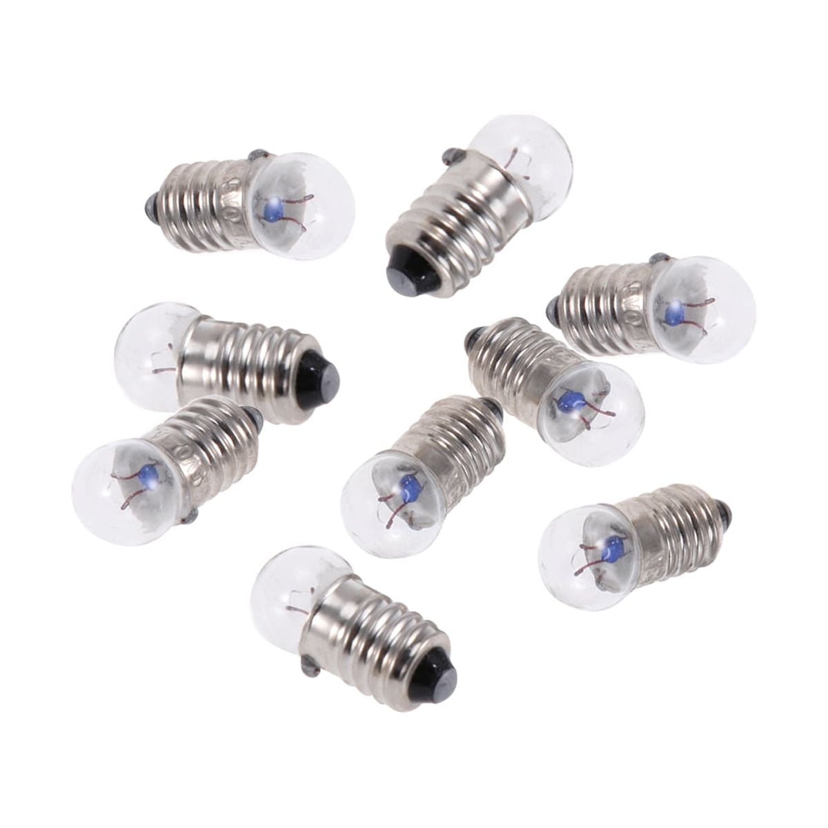 NUOLUX Light Bulb White Bead Bulbs Led Cold 3A 0 5V 2 Electric Small ...