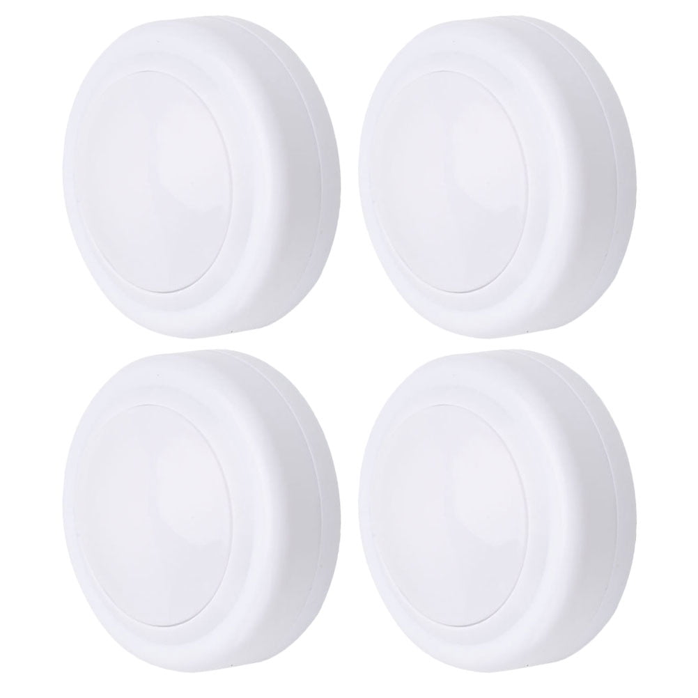 NUOLUX Light Night Led Lights Wireless Sensor Cabinet Closet Battery ...