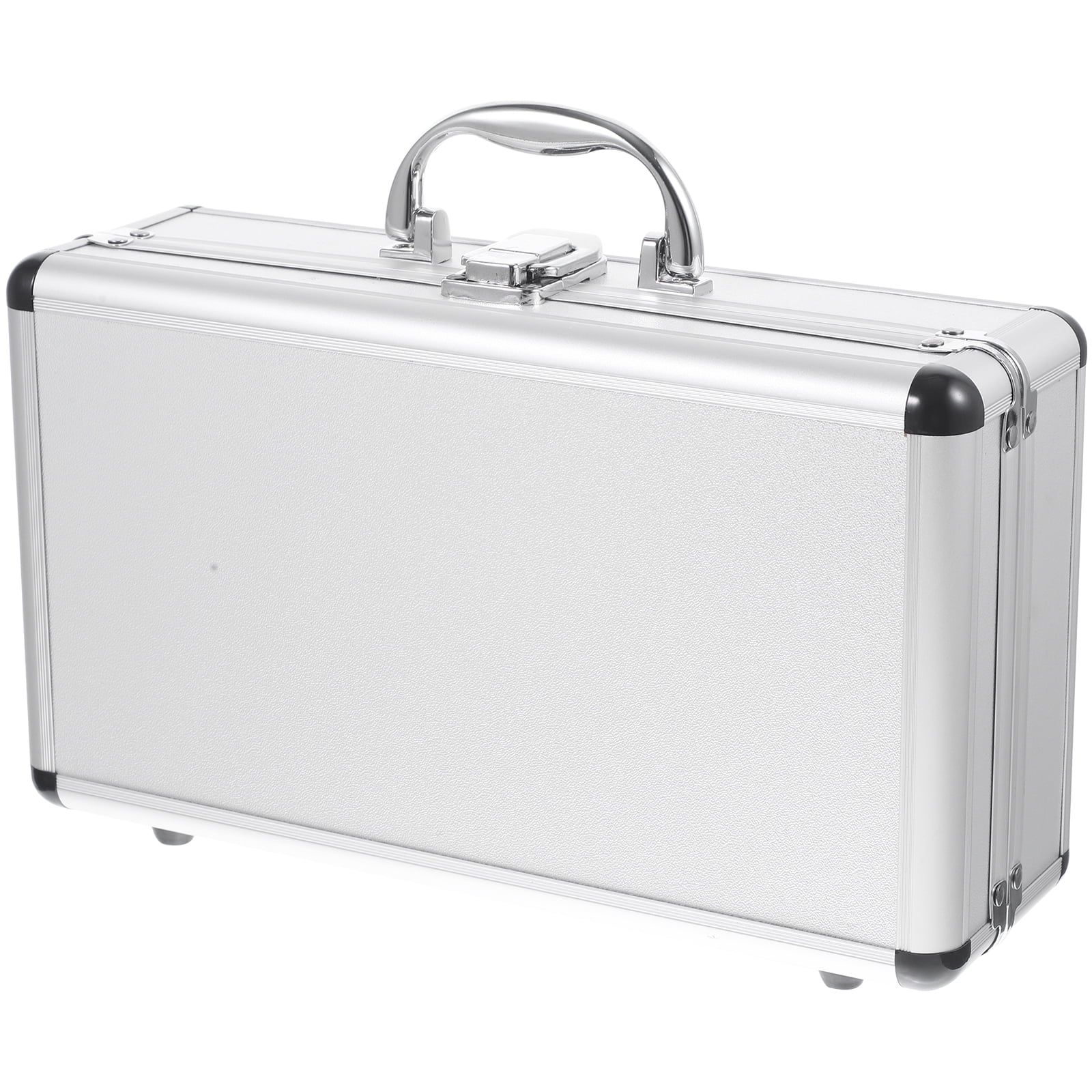 NUOLUX Lockable Tools Case Portable Aluminum Alloy Box Carrying Case ...
