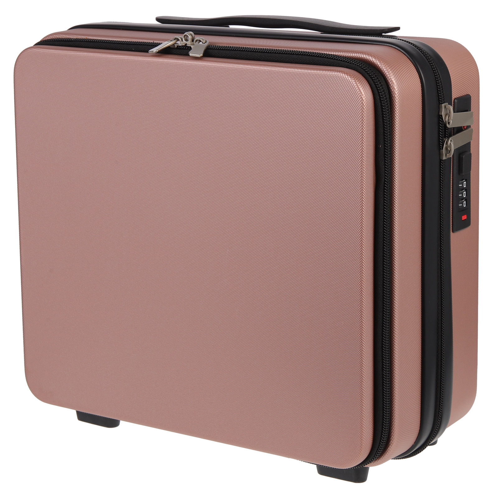 NUOLUX Luggage Travel Bag Hand Organizer Case Small Portable Suitcase ...