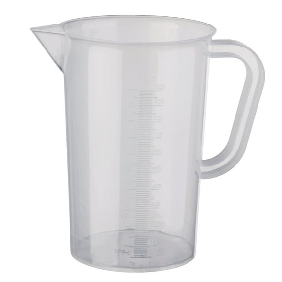 Clear Plastic Pitchers