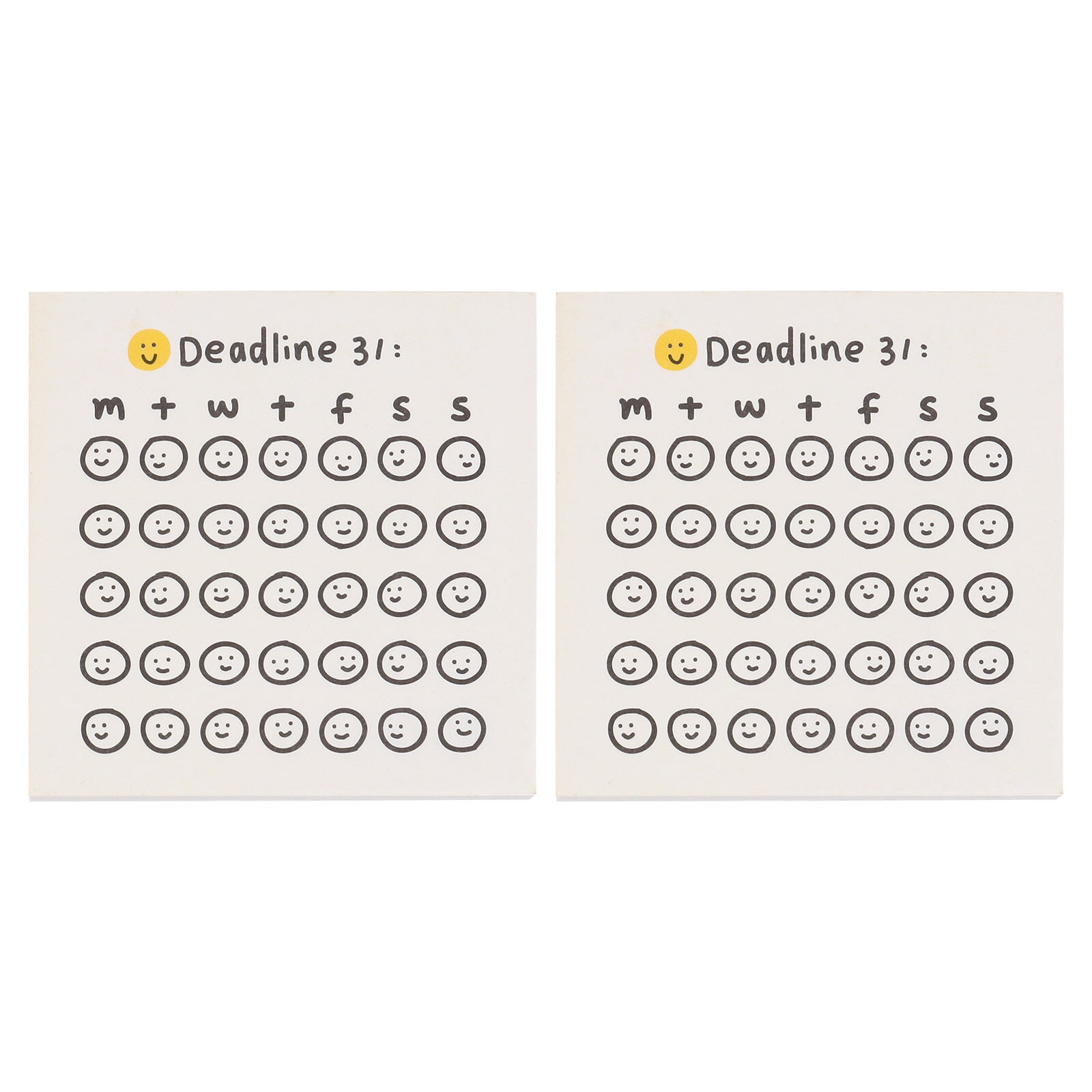 NUOLUX Memo Office Stickers Writing Tabs Adhesive Pads Post Markers ...