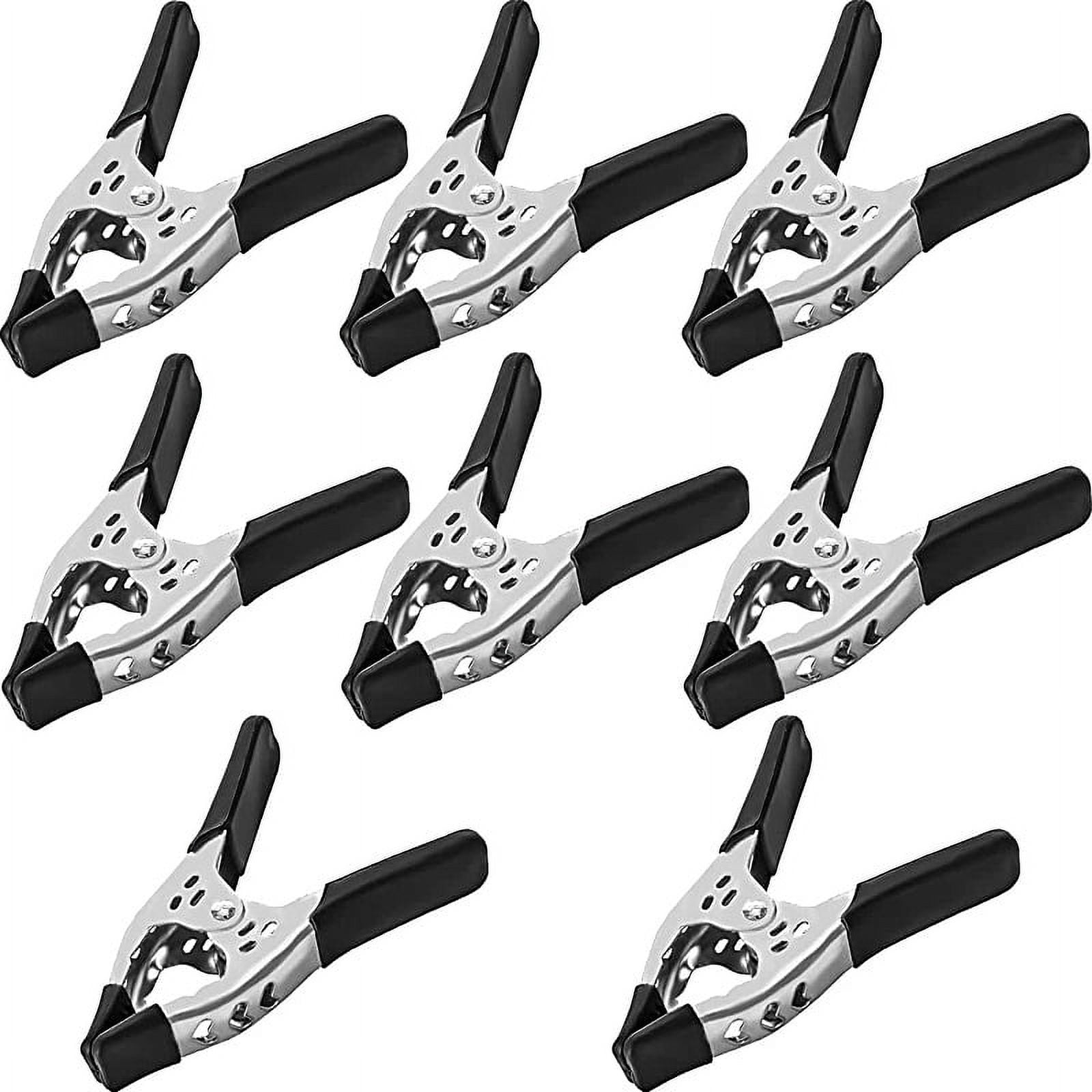 Homoyoyo Heavy Duty Woodworking Clamp Metal A-Shape 1Set - Walmart.com