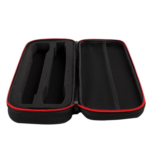 NUOLUX Microphone Storage Box, Waterproof, Shockproof, Carrying Case ...