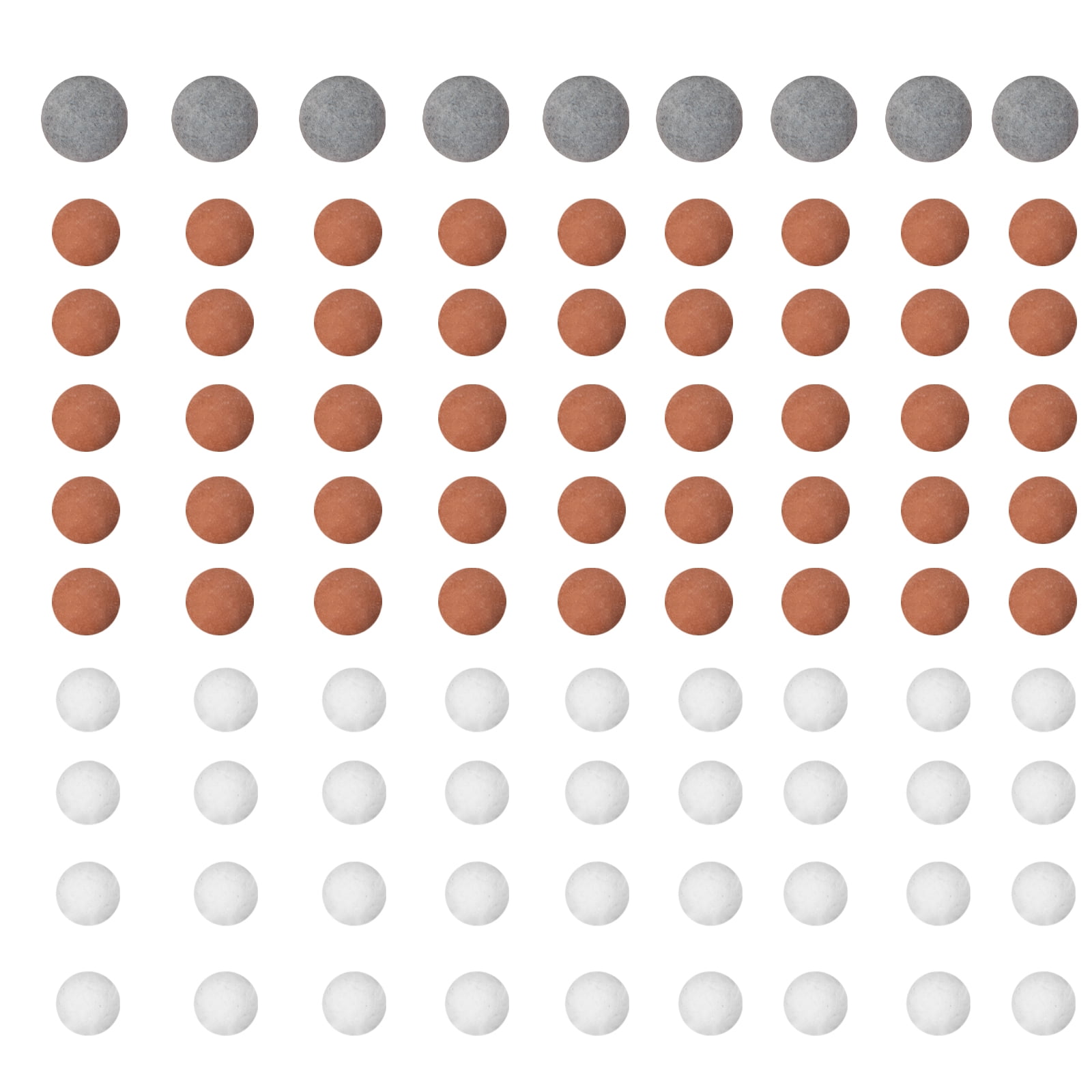 1 Set of Anion Balls Replacement for Filter Shower Head - Walmart.com