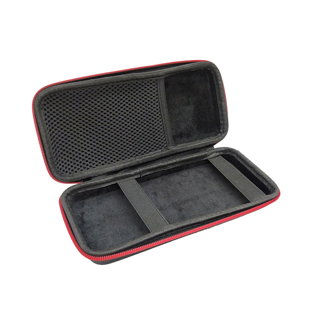 NUOLUX Multi-use Shockproof Power Bank Storage Case Charging Cable AC ...