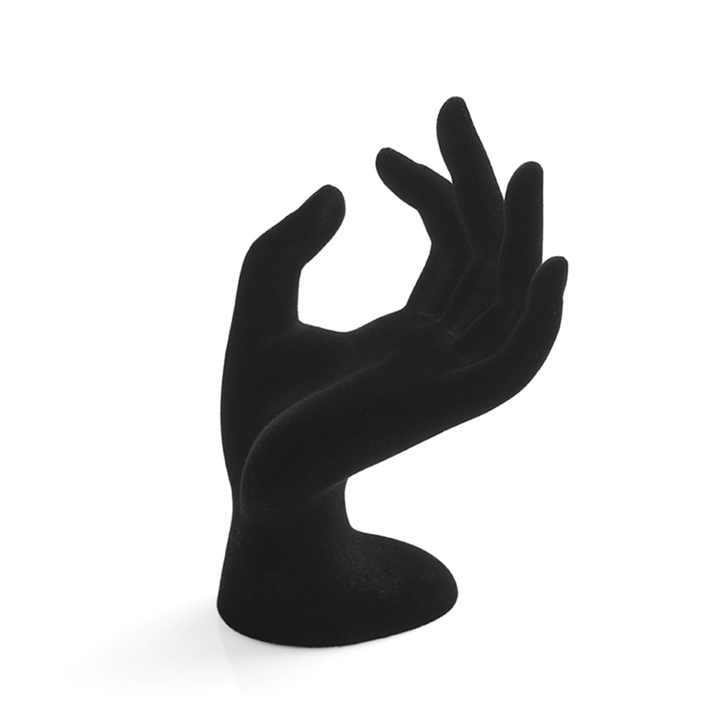 NUOLUX OK Hand Gesture Ring Stand Holder Bracelet Artcraft Hand Display ...