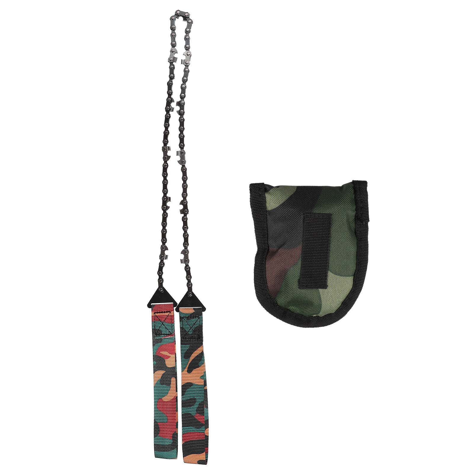 NUOLUX Outdoor Camping Manual Chain Saws Braided Rope Wire Cutter ...