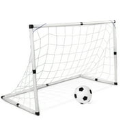 Portable Mini Soccer Goal Toy for Indoor Play: Kids' Fun Game for ...
