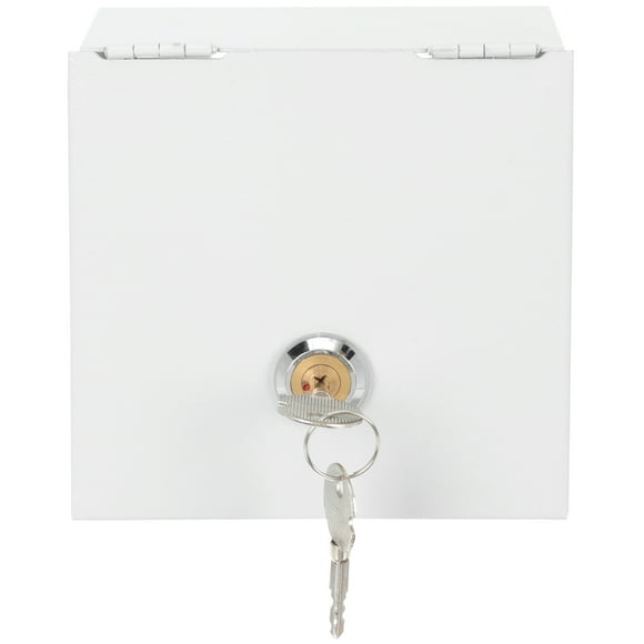 Locking Outdoor Outlet Cover