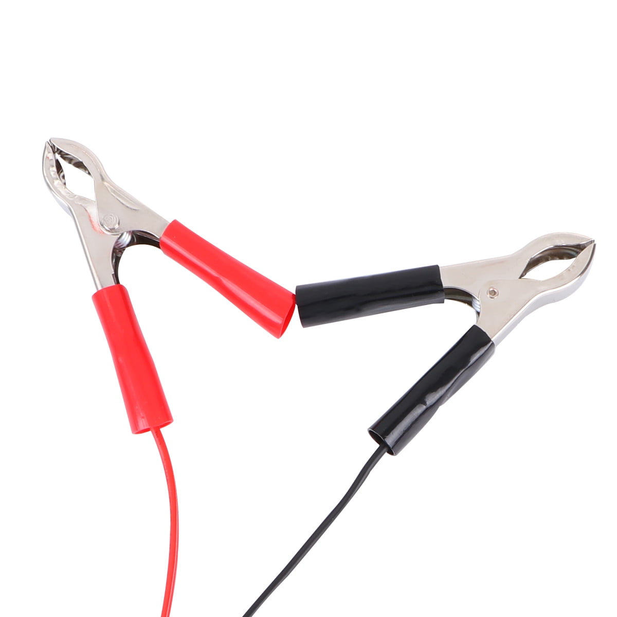 NUOLUX PVC 1Pack SAE to Alligator Clips Charging Wire for Charging Cord ...