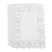 Normandy Rectangular Paper Lace Doily Placemats 200 Per Pack - Walmart.com