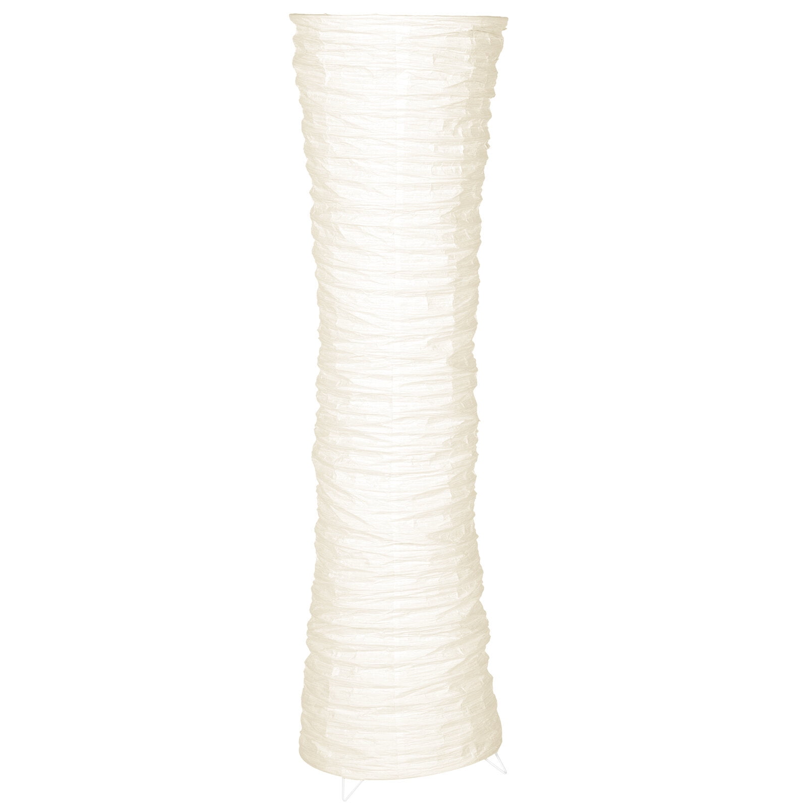 NUOLUX Paper Floor Lamp Shade Nordic Simple Lamp Shade Creative ...