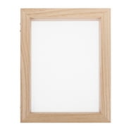 3 Pieces Paper Making Wooden Paper Making Mould Papermaking Screen Kit ...