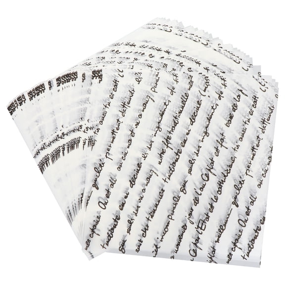 Burger Wraps Paper