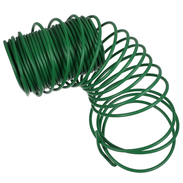 NUOLUX Plant Garden Tie Ties Wire Gardening Support Fixing Climbing ...