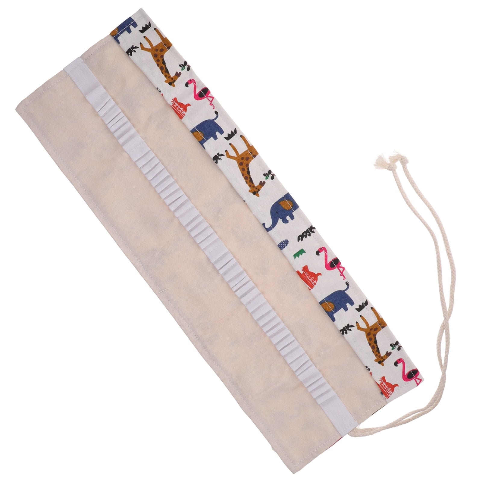 UPGRATOR Roll Up Pen Case for Stationery Storage Travel 1Pcs - Walmart.com