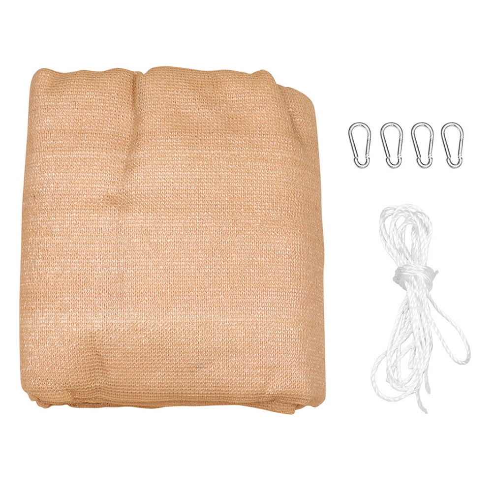 NUOLUX Portable Sun Protection Breathable Protector for Patio Balcony ...