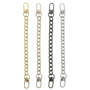 Dytern DIY Bag Chain Purse Replacement Beaded Chain Diy Handbag Strap ...