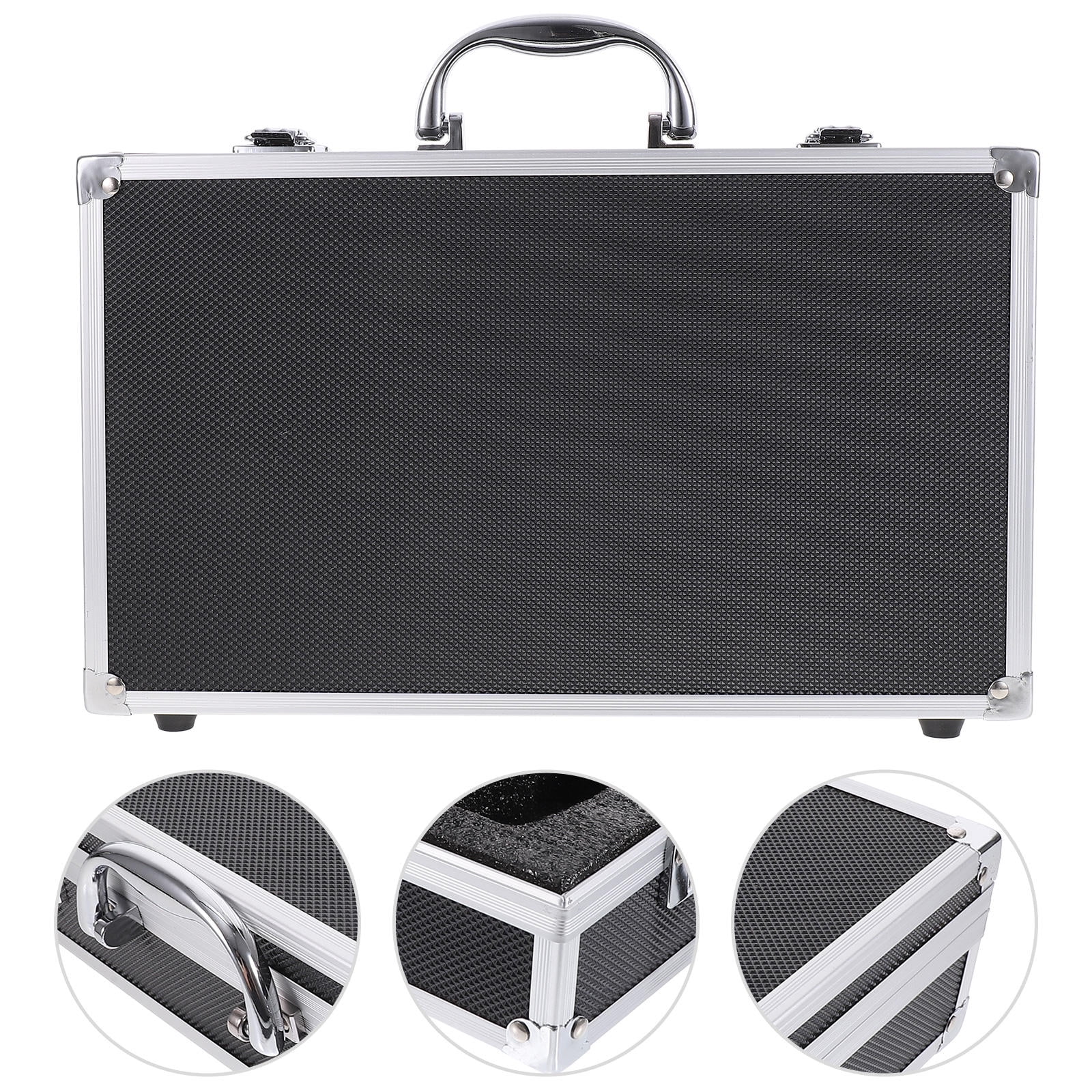 NUOLUX Rectangular Storage Box For Audio Equipment 1Set Designed To ...